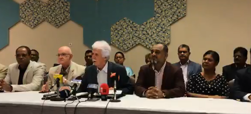 SITUATION POLITIQUE – 30 MARS 2019 – Mouvement Militant Mauricien – mmm.mu