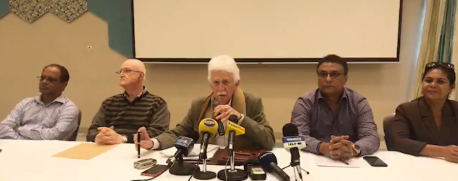 LA SITUATION AU MMM – 31 AOUT 2019 – Mouvement Militant Mauricien – mmm.mu