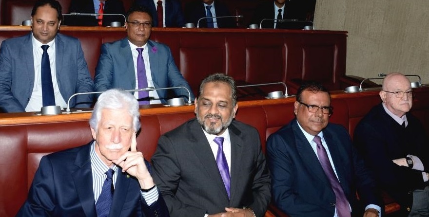 QUESTIONS PARLEMENTAIRES POUR LA SEANCE DU 24 SEPTEMBRE 2019 ...